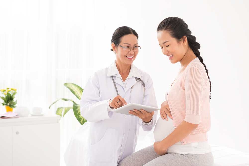 Maintaining the Health of the Surrogate Mother - Surrogacy Asia EN